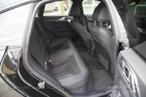 BMW i4 2023 Tallina, ar dzinēja tilpumu 0.00 L un nobraukumu 44 tūkst. km par 34990 €, foto 14 vietnē AUTOMOTO.COM.LV