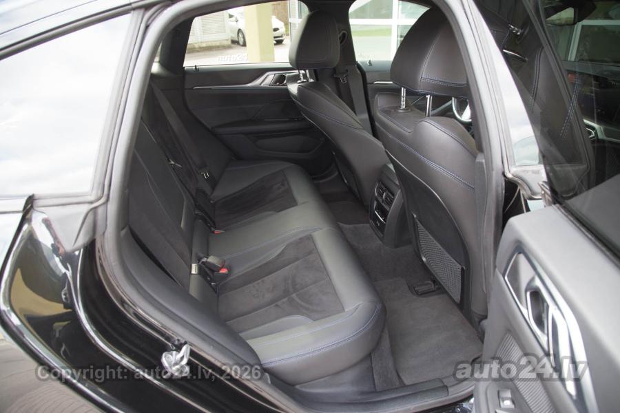 BMW i4 2023 Tallina, ar dzinēja tilpumu 0.00 L un nobraukumu 44 tūkst. km par 34990 €, foto 14 vietnē AUTOMOTO.COM.LV