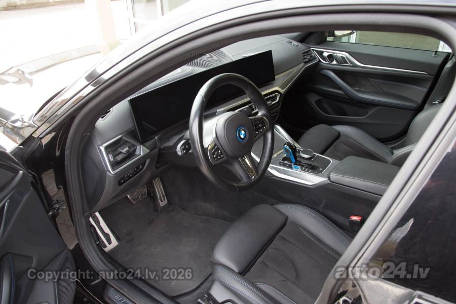 BMW i4 2023 Tallina, ar dzinēja tilpumu 0.00 L un nobraukumu 44 tūkst. km par 34990 €, foto 15 vietnē AUTOMOTO.COM.LV