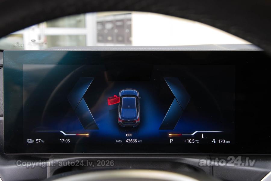 BMW i4 2023 Tallina, ar dzinēja tilpumu 0.00 L un nobraukumu 44 tūkst. km par 34990 €, foto 17 vietnē AUTOMOTO.COM.LV