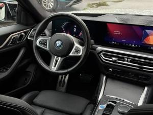 BMW i4 2023 in Riga, with an engine capacity of 0.00 L and mileage of 52 thousand km for 42980 €, photo 15 on AUTOMOTO.COM.LV