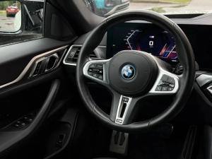 BMW i4 2023 in Riga, with an engine capacity of 0.00 L and mileage of 52 thousand km for 42980 €, photo 17 on AUTOMOTO.COM.LV