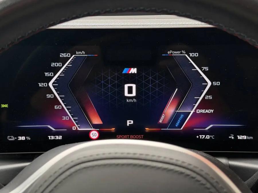 BMW i4 2023 in Riga, with an engine capacity of 0.00 L and mileage of 52 thousand km for 42980 €, photo 27 on AUTOMOTO.COM.LV