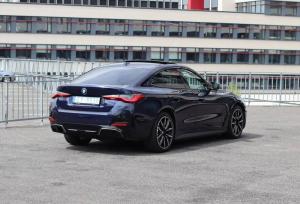 BMW i4 2023 in Riga, with an engine capacity of 0.00 L and mileage of 99 thousand km for 44980 €, photo 7 on AUTOMOTO.COM.LV