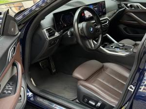 BMW i4 2023 in Riga, with an engine capacity of 0.00 L and mileage of 99 thousand km for 44980 €, photo 8 on AUTOMOTO.COM.LV
