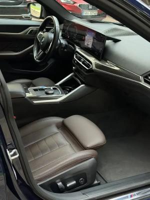BMW i4 2023 in Riga, with an engine capacity of 0.00 L and mileage of 99 thousand km for 44980 €, photo 12 on AUTOMOTO.COM.LV