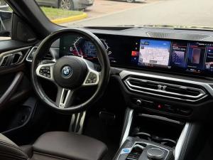 BMW i4 2023 in Riga, with an engine capacity of 0.00 L and mileage of 99 thousand km for 44980 €, photo 15 on AUTOMOTO.COM.LV