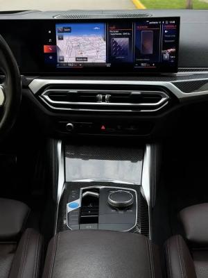 BMW i4 2023 in Riga, with an engine capacity of 0.00 L and mileage of 99 thousand km for 44980 €, photo 16 on AUTOMOTO.COM.LV