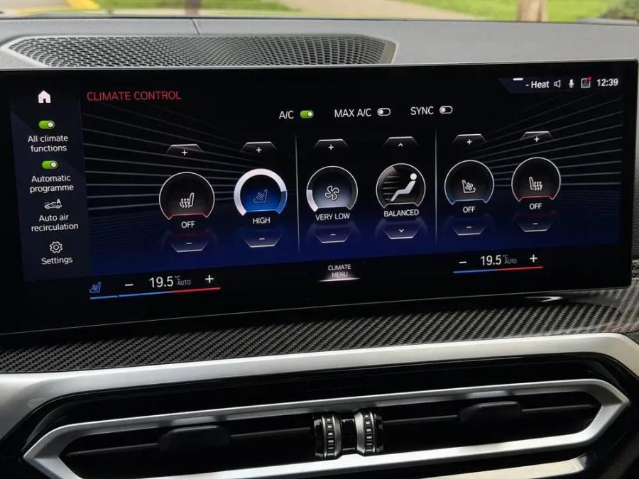 BMW i4 2023 in Riga, with an engine capacity of 0.00 L and mileage of 99 thousand km for 44980 €, photo 26 on AUTOMOTO.COM.LV