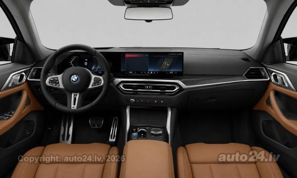 BMW i4 2024 Tallina, ar dzinēja tilpumu 0.00 L un nobraukumu 41 tūkst. km par 48900 €, foto 2 vietnē AUTOMOTO.COM.LV
