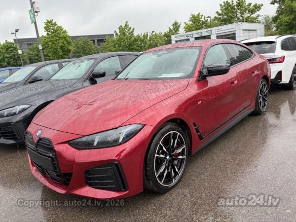 БМВ i4 2024 в Таллин, объемом двигателя 0.00 л и пробегом 40 тыс. км за 53000 €, фото 1 на AUTOMOTO.COM.LV