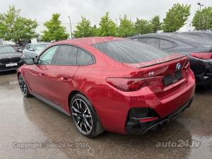 BMW i4 2024 Tallina, ar dzinēja tilpumu 0.00 L un nobraukumu 40 tūkst. km par 53000 €, foto 3 vietnē AUTOMOTO.COM.LV