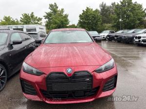 BMW i4 2024 Tallina, ar dzinēja tilpumu 0.00 L un nobraukumu 40 tūkst. km par 53000 €, foto 4 vietnē AUTOMOTO.COM.LV