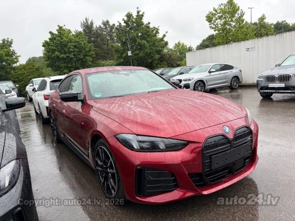 БМВ i4 2024 в Таллин, объемом двигателя 0.00 л и пробегом 40 тыс. км за 53000 €, фото 4 на AUTOMOTO.COM.LV