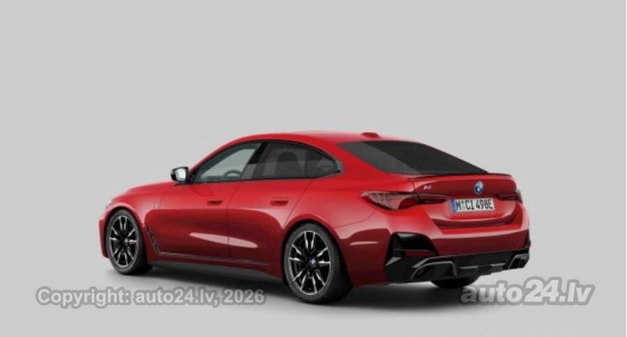 BMW i4 2024 Tallina, ar dzinēja tilpumu 0.00 L un nobraukumu 40 tūkst. km par 53000 €, foto 10 vietnē AUTOMOTO.COM.LV