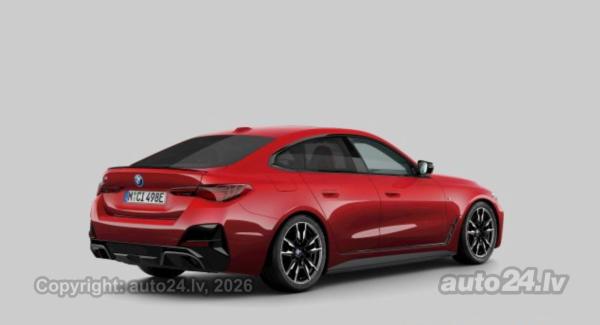 БМВ i4 2024 в Таллин, объемом двигателя 0.00 л и пробегом 40 тыс. км за 53000 €, фото 10 на AUTOMOTO.COM.LV