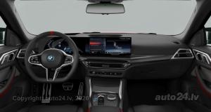 BMW i4 2024 Tallina, ar dzinēja tilpumu 0.00 L un nobraukumu 40 tūkst. km par 53000 €, foto 13 vietnē AUTOMOTO.COM.LV