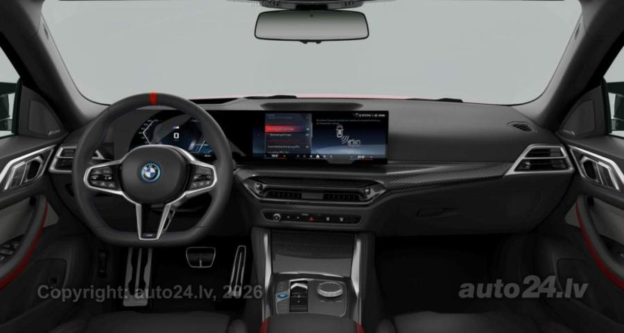 BMW i4 2024 Tallina, ar dzinēja tilpumu 0.00 L un nobraukumu 40 tūkst. km par 53000 €, foto 13 vietnē AUTOMOTO.COM.LV
