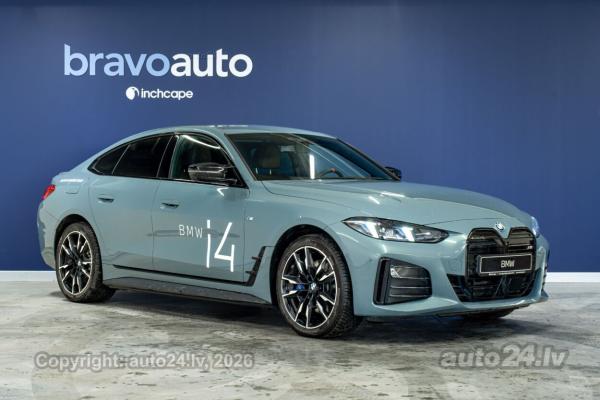 BMW i4 2025 Tallina, ar dzinēja tilpumu 0.00 L un nobraukumu 8 tūkst. km par 67085 €, foto 2 vietnē AUTOMOTO.COM.LV