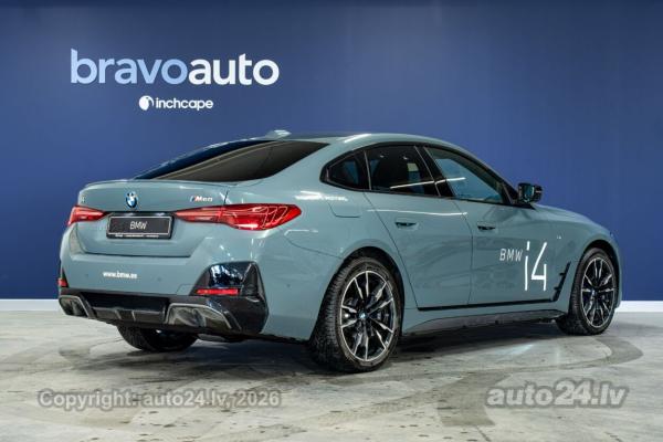 BMW i4 2025 Tallina, ar dzinēja tilpumu 0.00 L un nobraukumu 8 tūkst. km par 67085 €, foto 3 vietnē AUTOMOTO.COM.LV