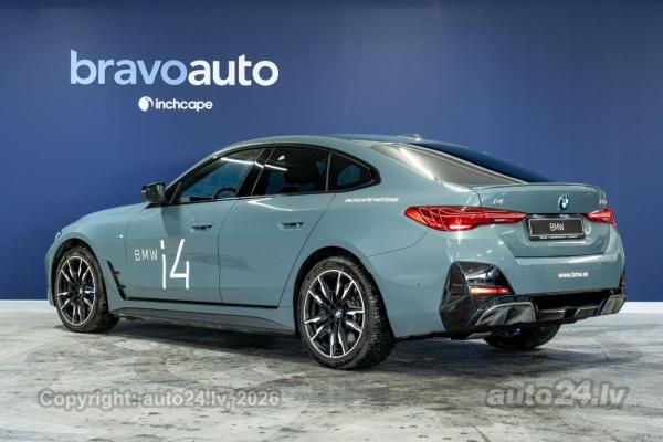 BMW i4 2025 Tallina, ar dzinēja tilpumu 0.00 L un nobraukumu 8 tūkst. km par 67085 €, foto 4 vietnē AUTOMOTO.COM.LV
