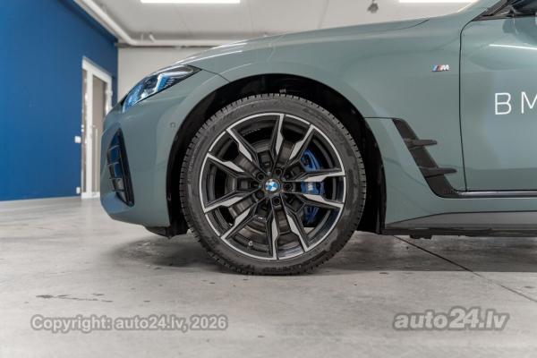 BMW i4 2025 Tallina, ar dzinēja tilpumu 0.00 L un nobraukumu 8 tūkst. km par 67085 €, foto 5 vietnē AUTOMOTO.COM.LV