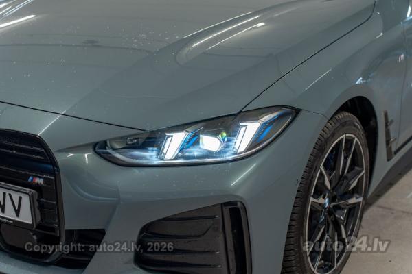 BMW i4 2025 Tallina, ar dzinēja tilpumu 0.00 L un nobraukumu 8 tūkst. km par 67085 €, foto 6 vietnē AUTOMOTO.COM.LV