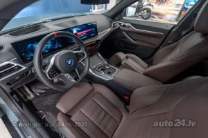 BMW i4 2025 Tallina, ar dzinēja tilpumu 0.00 L un nobraukumu 8 tūkst. km par 67085 €, foto 8 vietnē AUTOMOTO.COM.LV