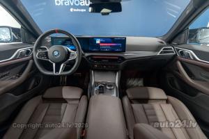 BMW i4 2025 Tallina, ar dzinēja tilpumu 0.00 L un nobraukumu 8 tūkst. km par 67085 €, foto 9 vietnē AUTOMOTO.COM.LV