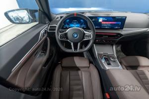 BMW i4 2025 Tallina, ar dzinēja tilpumu 0.00 L un nobraukumu 8 tūkst. km par 67085 €, foto 10 vietnē AUTOMOTO.COM.LV