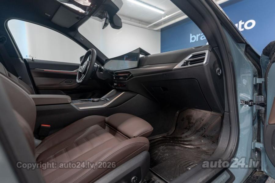 BMW i4 2025 Tallina, ar dzinēja tilpumu 0.00 L un nobraukumu 8 tūkst. km par 67085 €, foto 16 vietnē AUTOMOTO.COM.LV