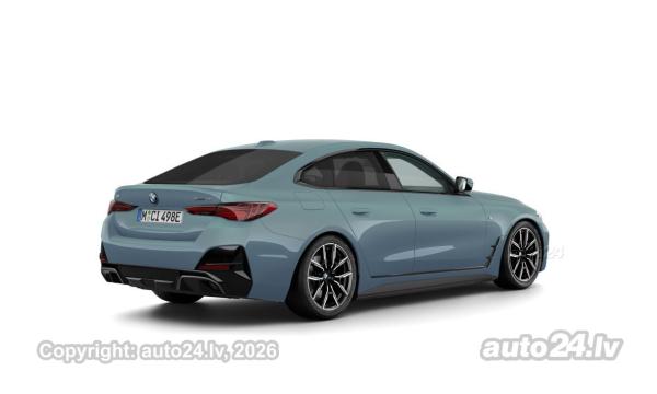 BMW i4 2026 in Tallinn, with an engine capacity of 0.00 L and mileage of 0 thousand km for 60155 €, photo 2 on AUTOMOTO.COM.LV