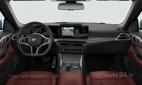 BMW i4 2026 in Tallinn, with an engine capacity of 0.00 L and mileage of 0 thousand km for 60155 €, photo 3 on AUTOMOTO.COM.LV