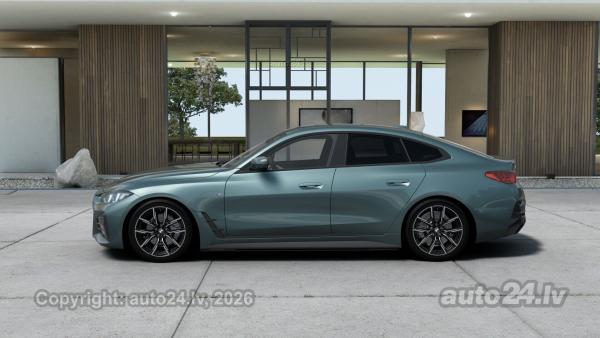 BMW i4 2026 in Tallinn, with an engine capacity of 0.00 L and mileage of 0 thousand km for 60155 €, photo 7 on AUTOMOTO.COM.LV