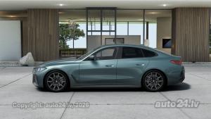 БМВ i4 2026 в Таллин, объемом двигателя 0.00 л и пробегом 0 тыс. км за 60155 €, фото 8 на AUTOMOTO.COM.LV