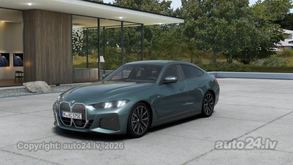 БМВ i4 2026 в Таллин, объемом двигателя 0.00 л и пробегом 0 тыс. км за 60155 €, фото 5 на AUTOMOTO.COM.LV