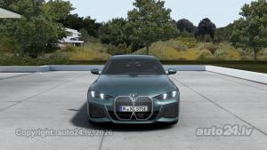 BMW i4 2026 in Tallinn, with an engine capacity of 0.00 L and mileage of 0 thousand km for 60155 €, photo 7 on AUTOMOTO.COM.LV