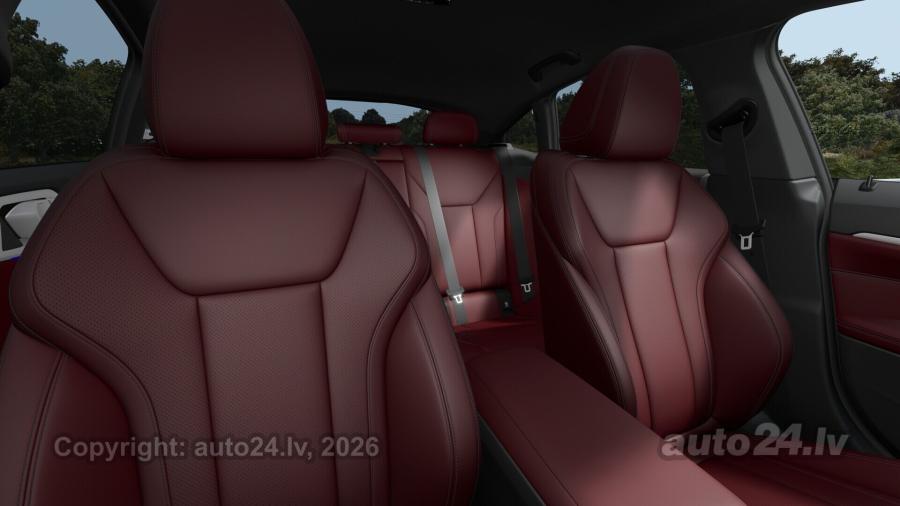 BMW i4 2026 in Tallinn, with an engine capacity of 0.00 L and mileage of 0 thousand km for 60155 €, photo 15 on AUTOMOTO.COM.LV