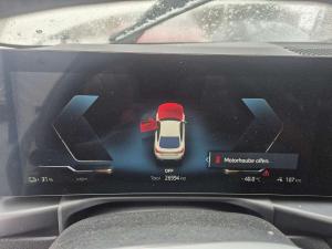 White BMW i4 2024 in Kaunas, with an engine capacity of 0.00 L and mileage of 27 thousand km for 13999 €, photo 19 on AUTOMOTO.COM.LV