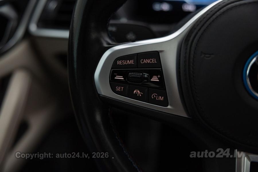 Белый БМВ i4 2022 в Таллин, объемом двигателя 0.00 л и пробегом 88 тыс. км за 39900 €, фото 15 на AUTOMOTO.COM.LV