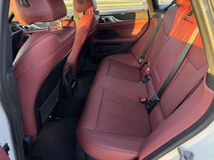 Белый БМВ i4 2024 в Клайпеда, объемом двигателя 0.00 л и пробегом 13 тыс. км за 34000 €, фото 11 на AUTOMOTO.COM.LV