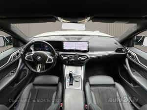 Белый БМВ i4 2023 в Таллин, объемом двигателя 0.00 л и пробегом 89 тыс. км за 43990 €, фото 13 на AUTOMOTO.COM.LV