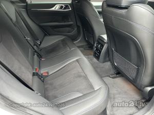 Белый БМВ i4 2023 в Таллин, объемом двигателя 0.00 л и пробегом 89 тыс. км за 43990 €, фото 14 на AUTOMOTO.COM.LV