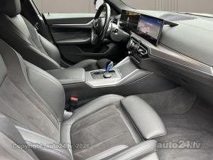 Белый БМВ i4 2023 в Таллин, объемом двигателя 0.00 л и пробегом 89 тыс. км за 43990 €, фото 15 на AUTOMOTO.COM.LV