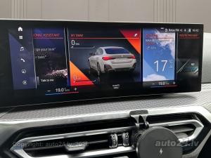 Белый БМВ i4 2023 в Таллин, объемом двигателя 0.00 л и пробегом 89 тыс. км за 43990 €, фото 22 на AUTOMOTO.COM.LV