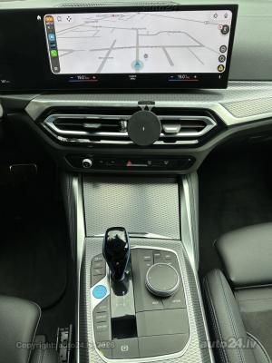 Белый БМВ i4 2023 в Таллин, объемом двигателя 0.00 л и пробегом 89 тыс. км за 43990 €, фото 24 на AUTOMOTO.COM.LV