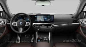 White BMW i4 2023 in Tallinn, with an engine capacity of 0.00 L and mileage of 58 thousand km for 47500 €, photo 8 on AUTOMOTO.COM.LV