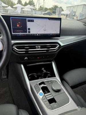 Белый БМВ i4 2023 в Каунас, объемом двигателя 0.00 л и пробегом 42 тыс. км за 18990 €, фото 16 на AUTOMOTO.COM.LV