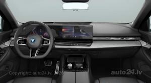 Smilšu krāsa BMW i5 2025 Tallina, ar dzinēja tilpumu 0.00 L un nobraukumu 40 tūkst. km par 60900 €, foto 3 vietnē AUTOMOTO.COM.LV