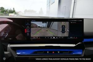 Черный БМВ i5 2023 в Кретинга, объемом двигателя 0.00 л и пробегом 27 тыс. км за 66999 €, фото 34 на AUTOMOTO.COM.LV